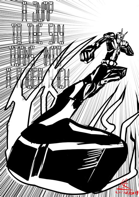 Doodle Art Kamen Rider 01 By Kosenart On Newgrounds