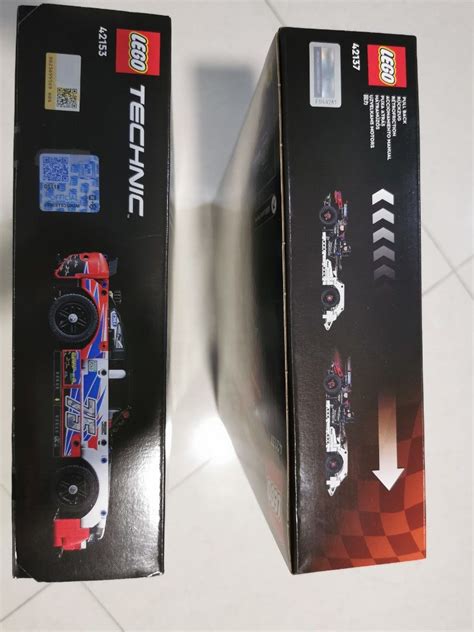 Lego Technic Hobbies Toys Toys Games On Carousell