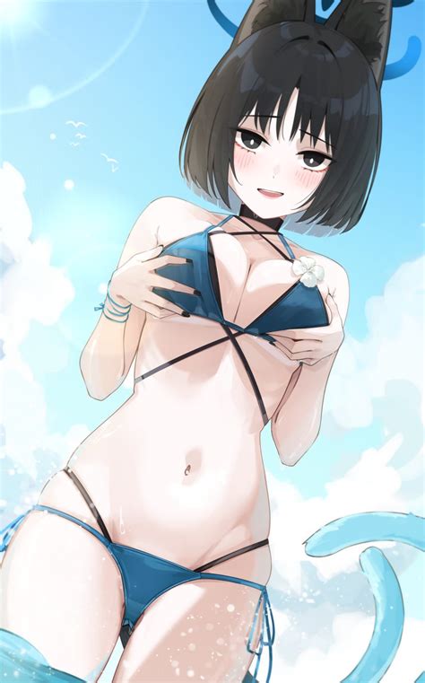 Kikyou Blue Archive Drawn By Opm7760 Danbooru