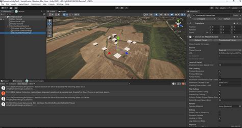 Cesium For Unity Csdn