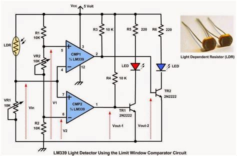 The Use Of Comparator ~ Electrical Engineering Pics