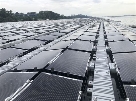Solar Photovoltaics Electrical And Power Plant Solutions Singapore