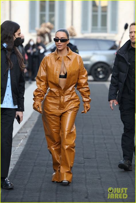 Kim Kardashian Reveals A Text From Kanye West About A Look He Hated