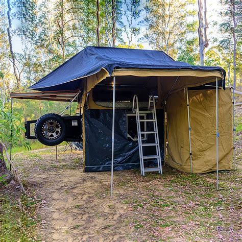 Ecocampor Lightweight Mini Camper Trailer Rv Caravan Teardrop Camper Utility Trailer For Sale