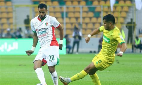 Paradou AC JS Kabylie En Direct Streaming