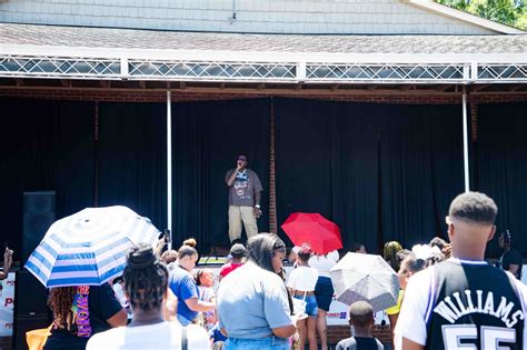 Gallery Power 98 Block Party Statesville Housing Authority