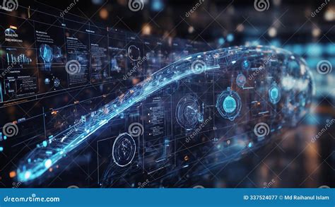 Artificial Intelligence Data Analysis Machine Learning In Automating