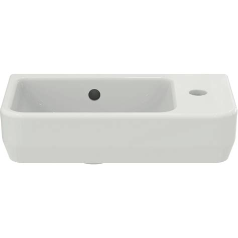 Ideal Standard Handwaschbecken i life S cm Weiß kaufen bei OBI