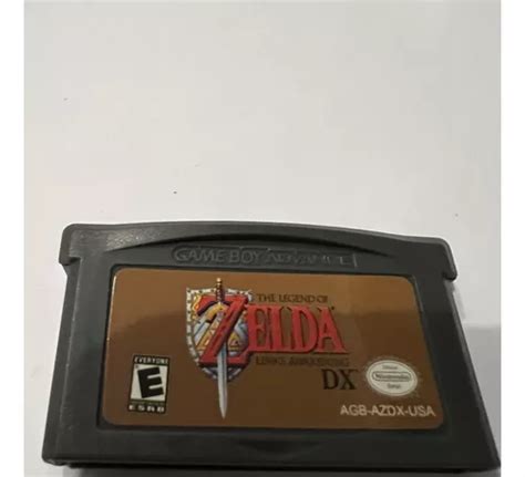 The Legend Of Zelda Links Awakening Dx Meses Sin Interés