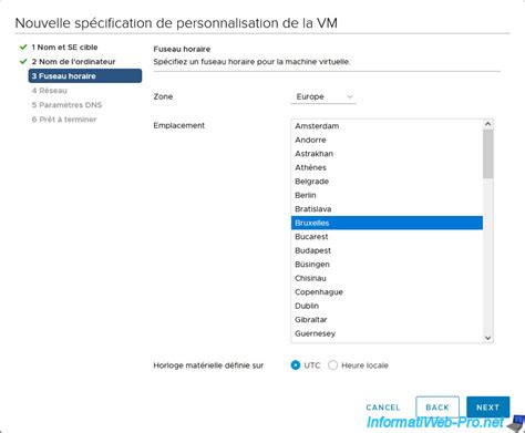 Customize Guest Operating System Windows And Linux Automatically On Vmware Vsphere 67