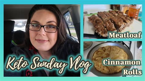 Sunday Keto Vlog Youtube