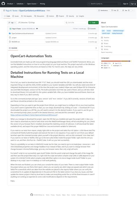 Provide Automation Testing Services For Web Application By Rajatester