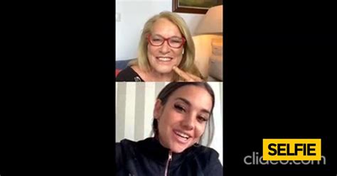 Joana Diniz Sobre O Pai Da Filha Ele Queria Que Eu Abortasse Selfie