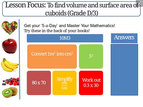 Geometry Bundle Circles Perimeter Area Pythagoras Similar Shapes Volume And Surface Area