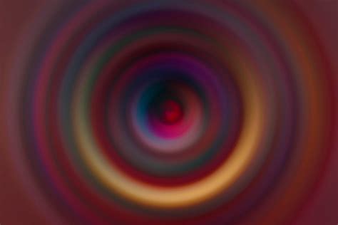 Premium Photo Abstract Beautiful Background Of Concentric Circles Psychedelic Space Background