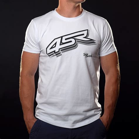T Shirt Logo White