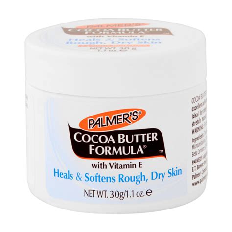 Buy Palmers Cocoa Butter Original Solid Formula 30g Chemist Direct