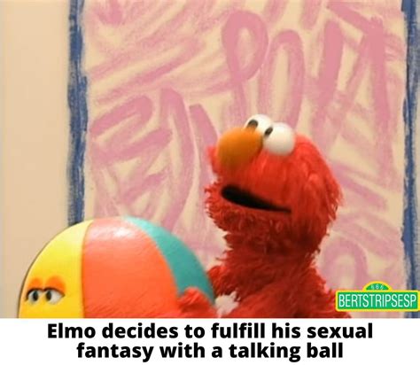 What Are You Doing Elmo Rbertstrips