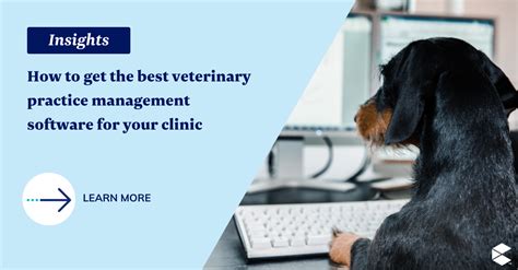 How To Get The Best Veterinary Practice Management Software For Your