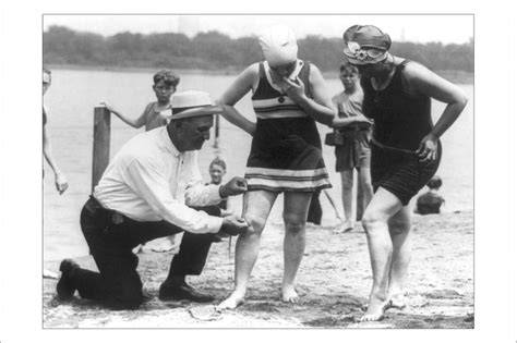 A Look At Ladies Bathing Suit Style Through The Years