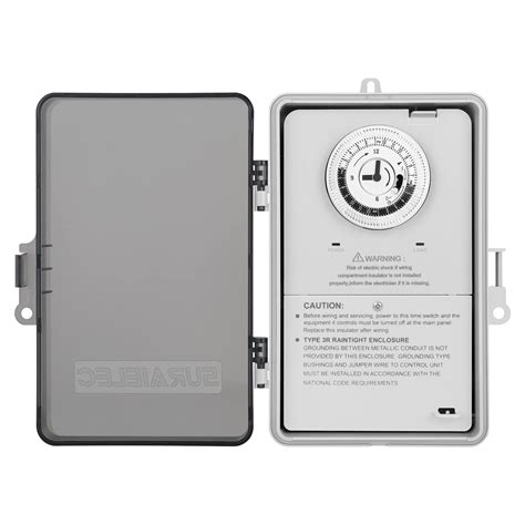 Suraielec Pool Timer Installation At Robert Huddleston Blog