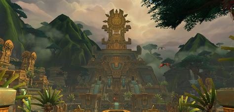 Blizzard Entertainment World Of Warcraft Art Blast—level Design And Props