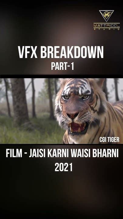 Jaisi Karni Waisi Bharni Bhojpuri Film Vfx Breakdown Part 1 Mo
