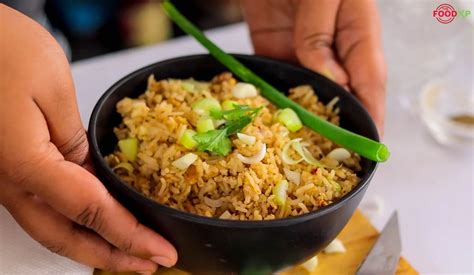 Uncle Roger Egg Fried Rice Recipe Thefoodxp