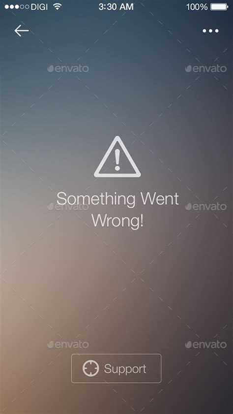 Mobile App Ui Kit By Agencybd GraphicRiver