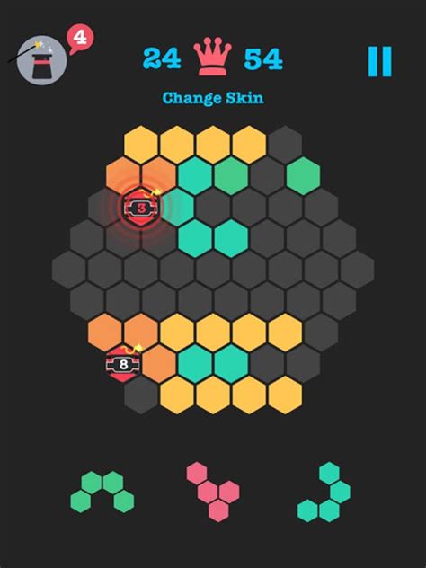 Hexagon Fit Block Hexa Puzzle And Merge Brick Apk для Android — Скачать