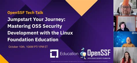 Blog Open Source Security Foundation