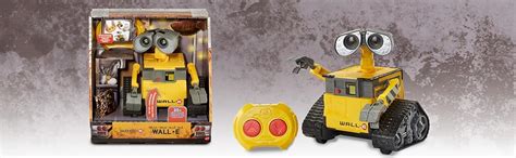 Mua Mattel Disney And Pixar Wall E Rc Robot Toy With 20 Lights And Sounds Hello Wall E Action