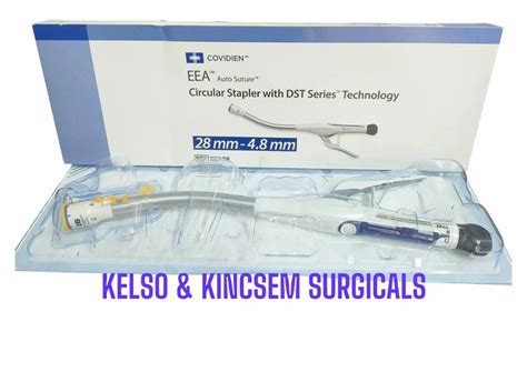 Eea Circular Stapler With Dst Series Eea28 28 Mm At ₹ 14000 Piece In Kolkata