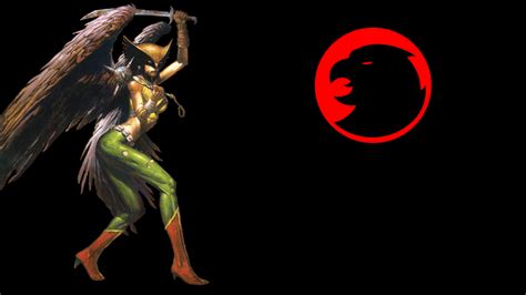 Hawkgirl Wallpapers Wallpaper Cave