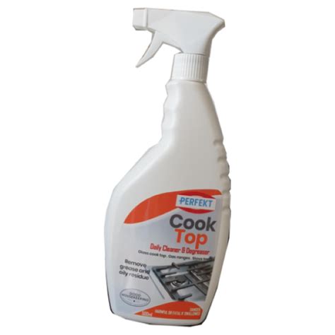 Perfekt Cook Top Cleaner 750ml