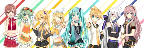 Vocaloids My Anime List Erocalifornia