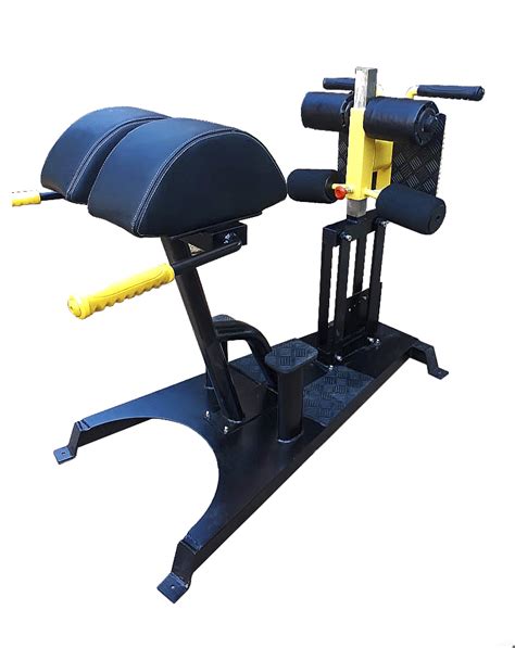 Hiperextensión B5 R Gimnasios Y Productos Fitness Puro Hierro