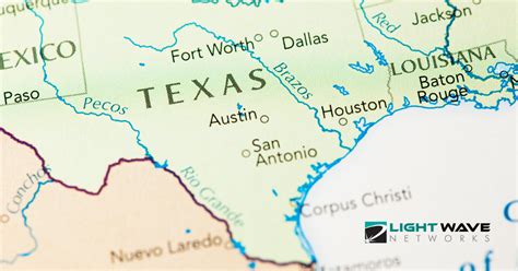 Professional Data Centers In Texas Lightwave Networks