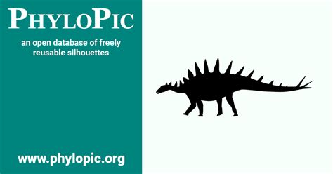 Stegosauria Phylopic