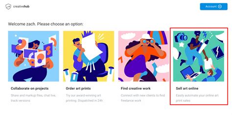 7 Pasos Para Empezar A Vender Tu Arte Online Con Etsy Ayuda Theprintspace