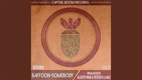 Somebody Glideform Youtube