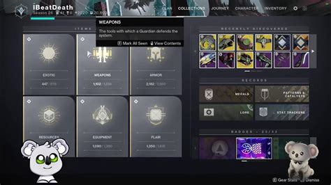 Playing Deatiny 2 Youtube