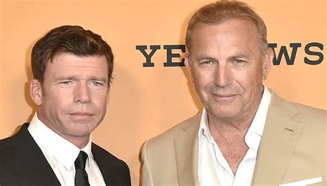 Kevin Costner Dishes On Working With Yellowstone Co Creator Again