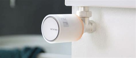 Netatmo Smart Radiator Valve Aims To Save Energy This Winter