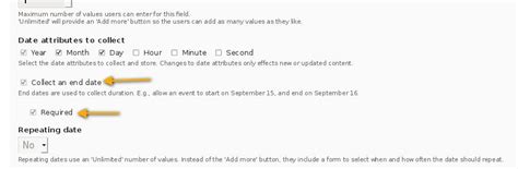 Collect End Date Required Toggle Is Disabled After Data Entry 2581013