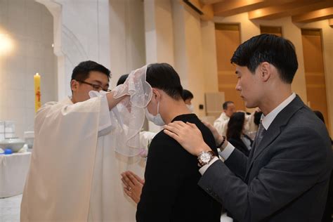 2023 04 14 파스카 성야 미사 및 세례식 천주교 서울대교구 가락동 성당