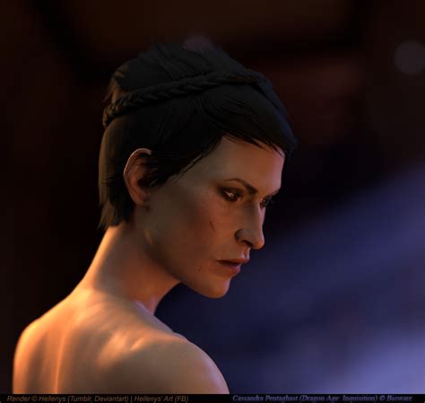 Cassandra By Hellenys On Deviantart