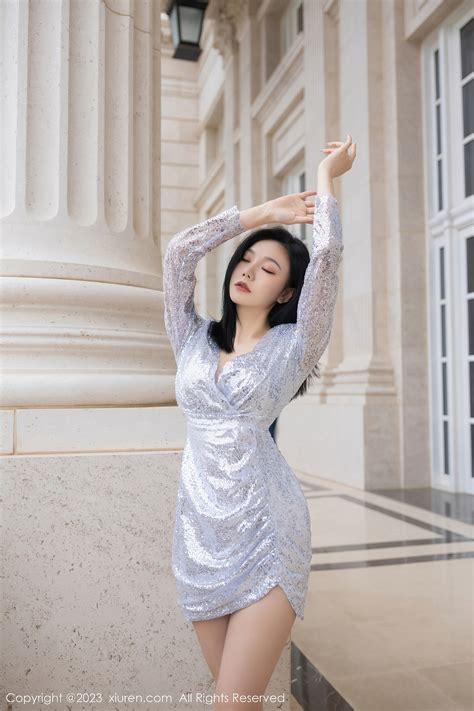 Xiuren秀人网 No6264 安然anran 妩媚美腿 V2ph