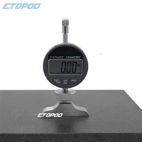 12 7mm 25 4mm Digital Depth Gauge Electronic Depth Grandado