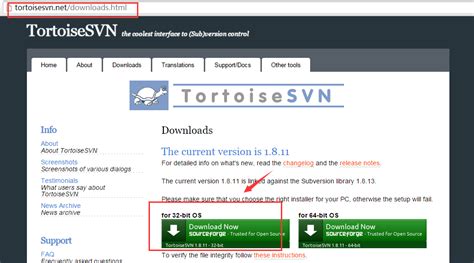 Tortoisesvn与visualsvn Server搭建svn版本控制系统 Xingoo 博客园